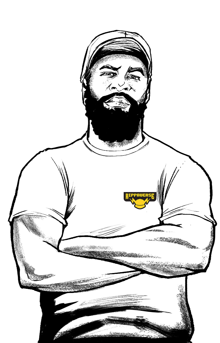 Home - Writer, Content Creator, Musician | Eric July